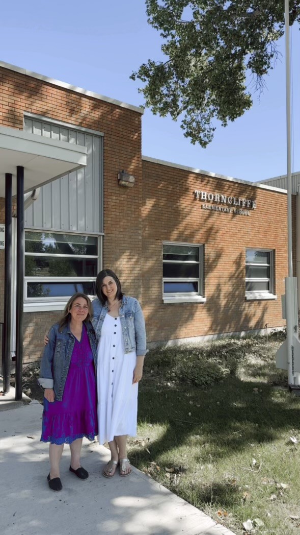 Principal's Message Sept 9-13th, 2024 - Thorncliffe School