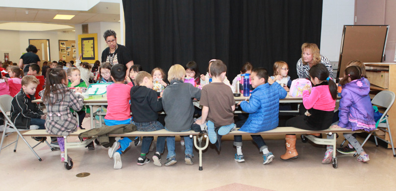 Lunch Supervision - Thorncliffe School